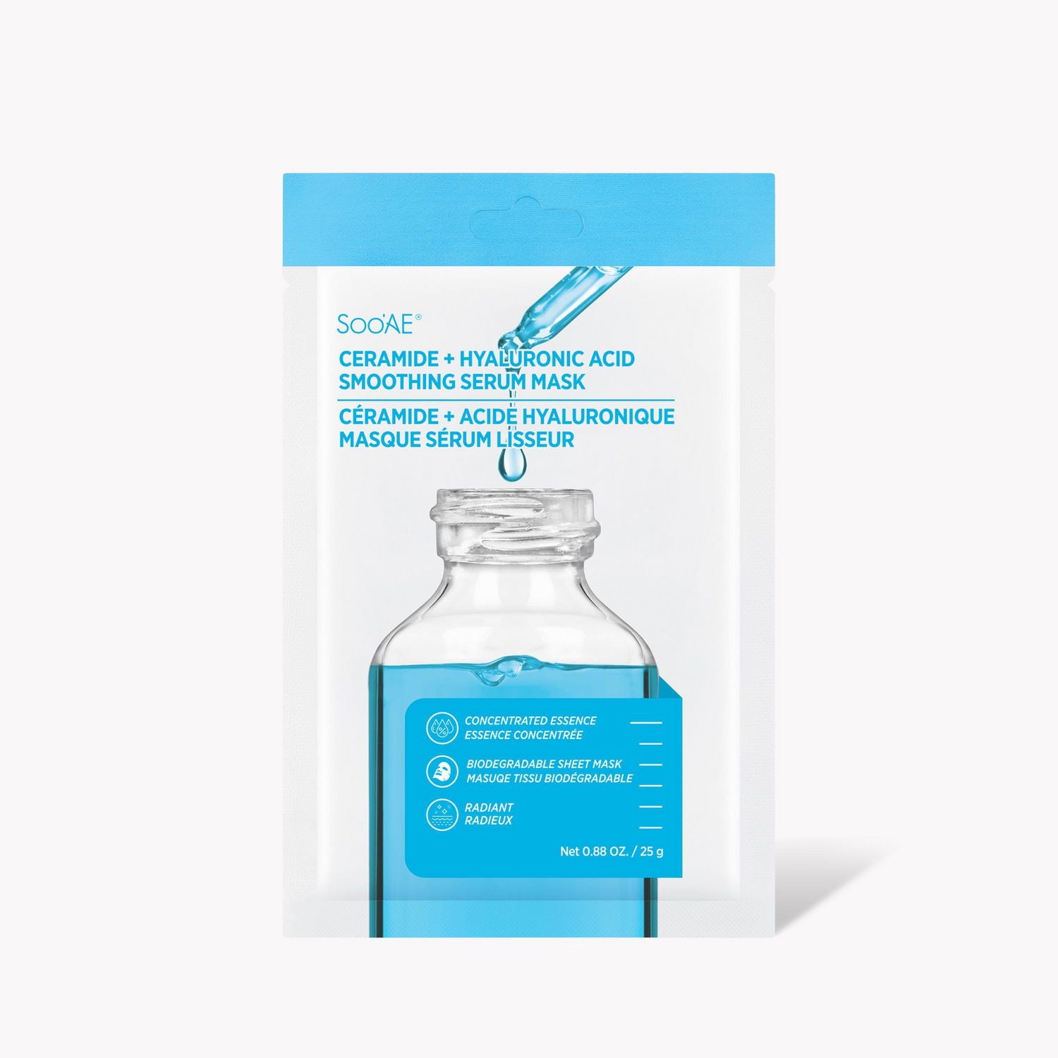 Click here for Sooae Ceramide + Hyaluronic Acid Smoothing Serum M... prices