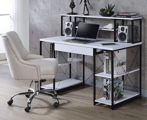 Suitor Music Recording Record Producer Studio Desk with Display Speaker ...