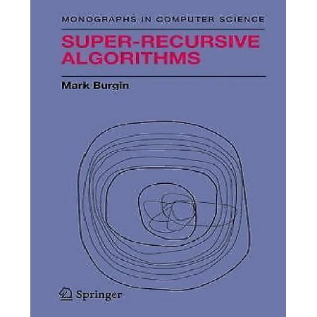Super-Recursive Algorithms | Walmart Canada