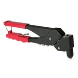 Arrow RHT300 Professional Swivel Head Rivet Tool, Red - Walmart.com