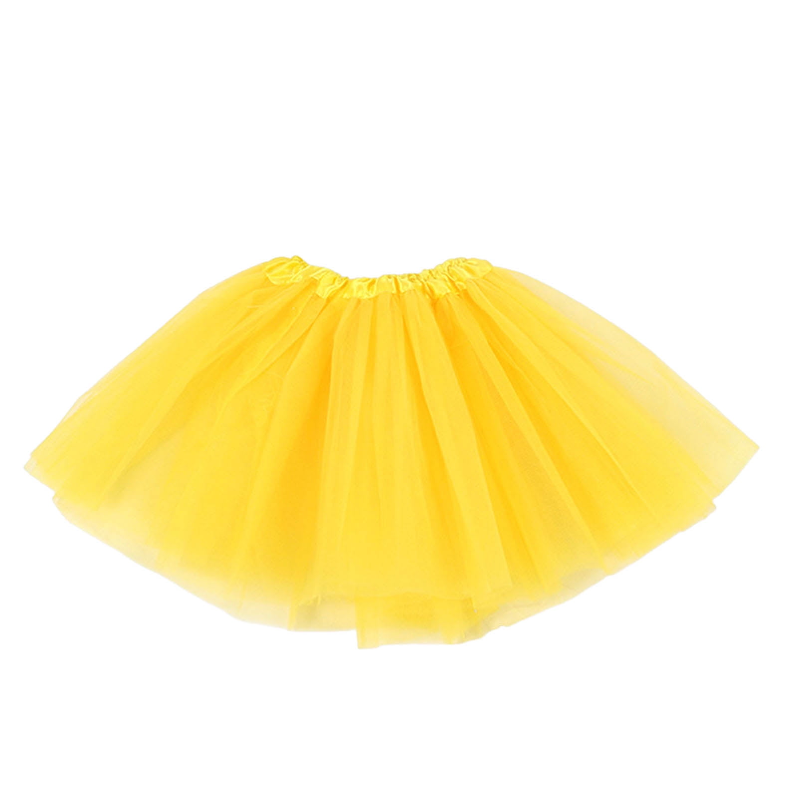Click here for Pandaie 2-8y Girls Tutu Skirt Toddler Carnival Lay... prices