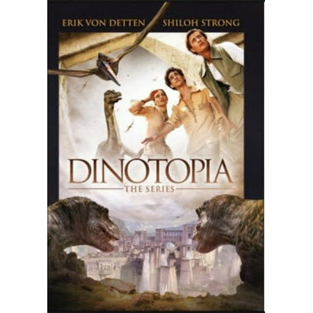 Dinotopia - the Complete Series DVD [DIGITAL VIDEO DISC] | Walmart Canada