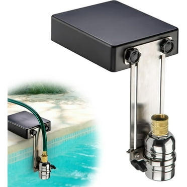 2pcs Water Float Valve, Stainless Steel Automatic Water Level Control ...