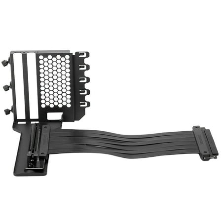 Stand Mount Vertical GPU Bracket With 220mm Flat Line Metal Graphics ...