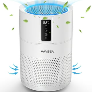 Shark 3-in-1 Air Purifier, Heater & Fan with NanoSeal HEPA, Cleansense ...