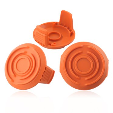 Worx Spool Cap Cover for WG150, WG151, WG155, WG165, WG166 Series ...