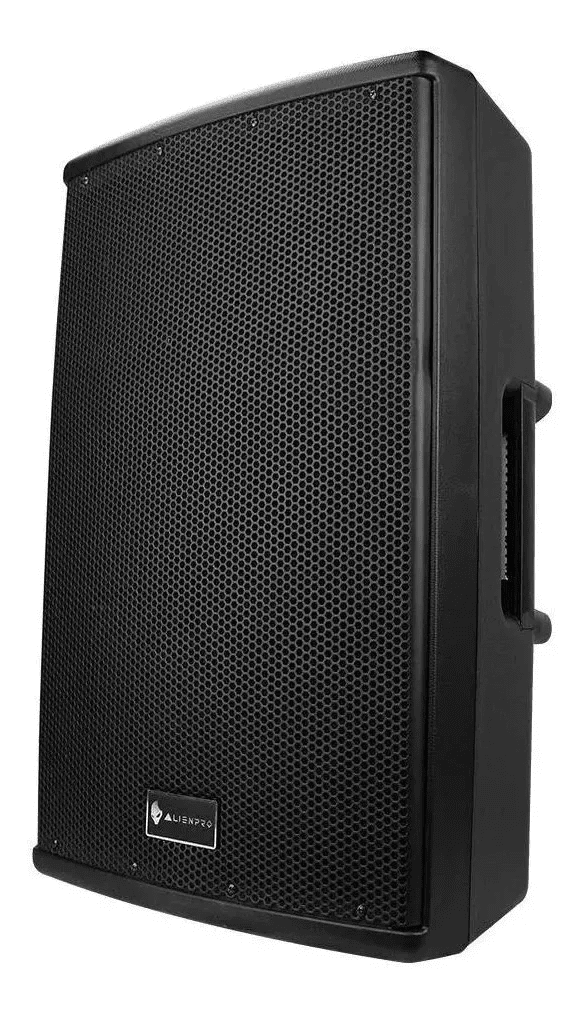 Bocina Amplificada 15 Alta Potencia Bluetooth ALIENPRO ORION | Bodega ...