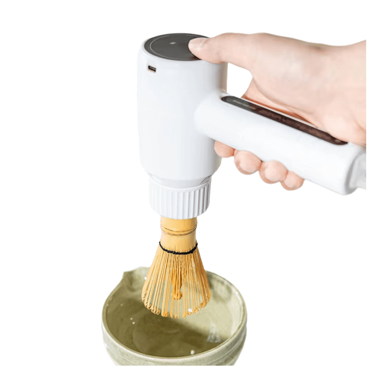 Click here for Unbranded Electric Matcha Whisk Device Rechargeabl... prices