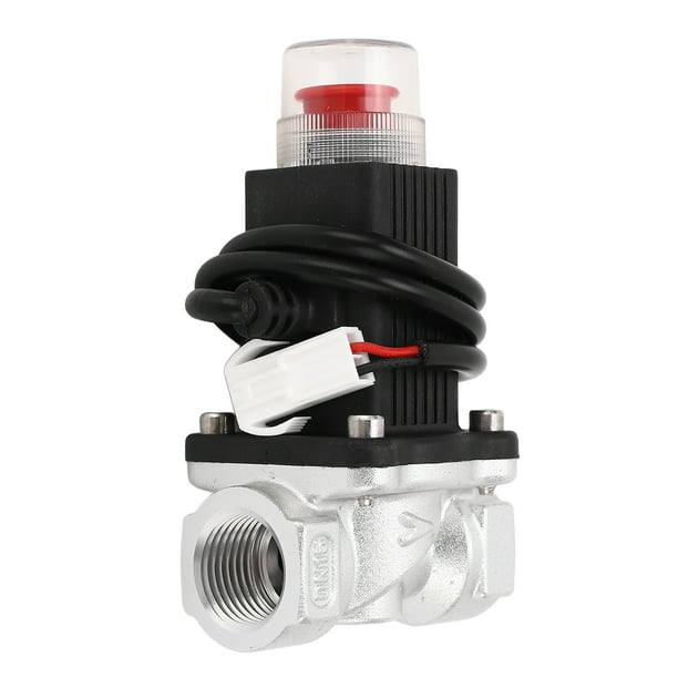 Pneumatic Control Valve,Gas Solenoid Valve Emergency Gas Solenoid Valve ...