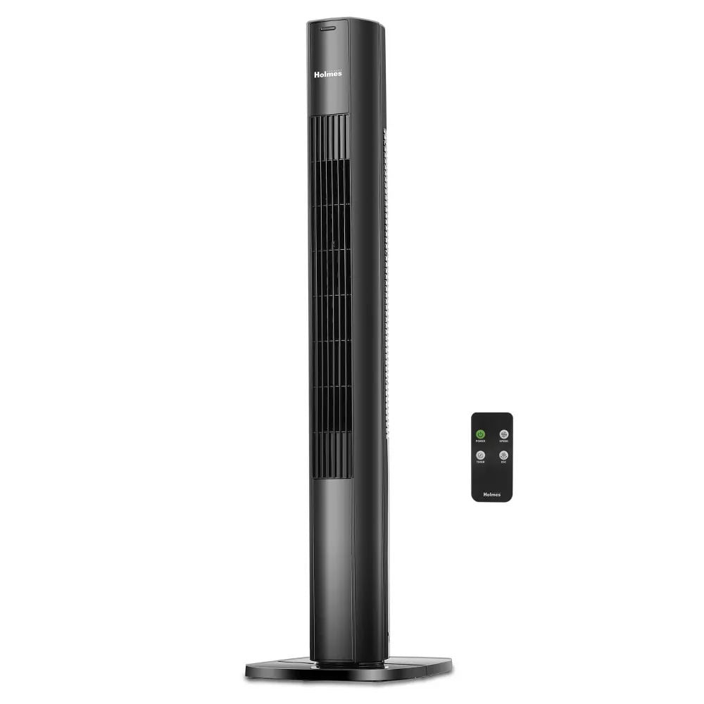 Holmes 36" Digital Tower Oscillating Fan - Black - Walmart.com