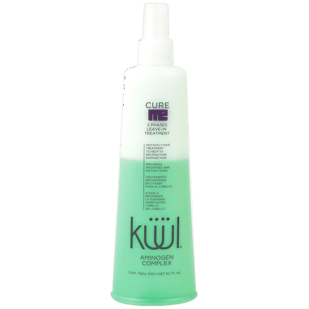 Kuul Damaged Hair Two Phases Leave-in Treatment 300ml - Tratamiento ...