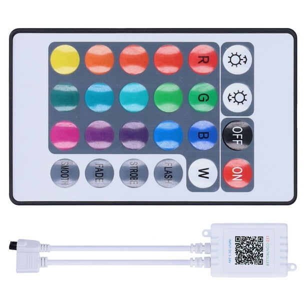 Led Controller Led Controller Rgb Lights Controller Led Strip Lights ...