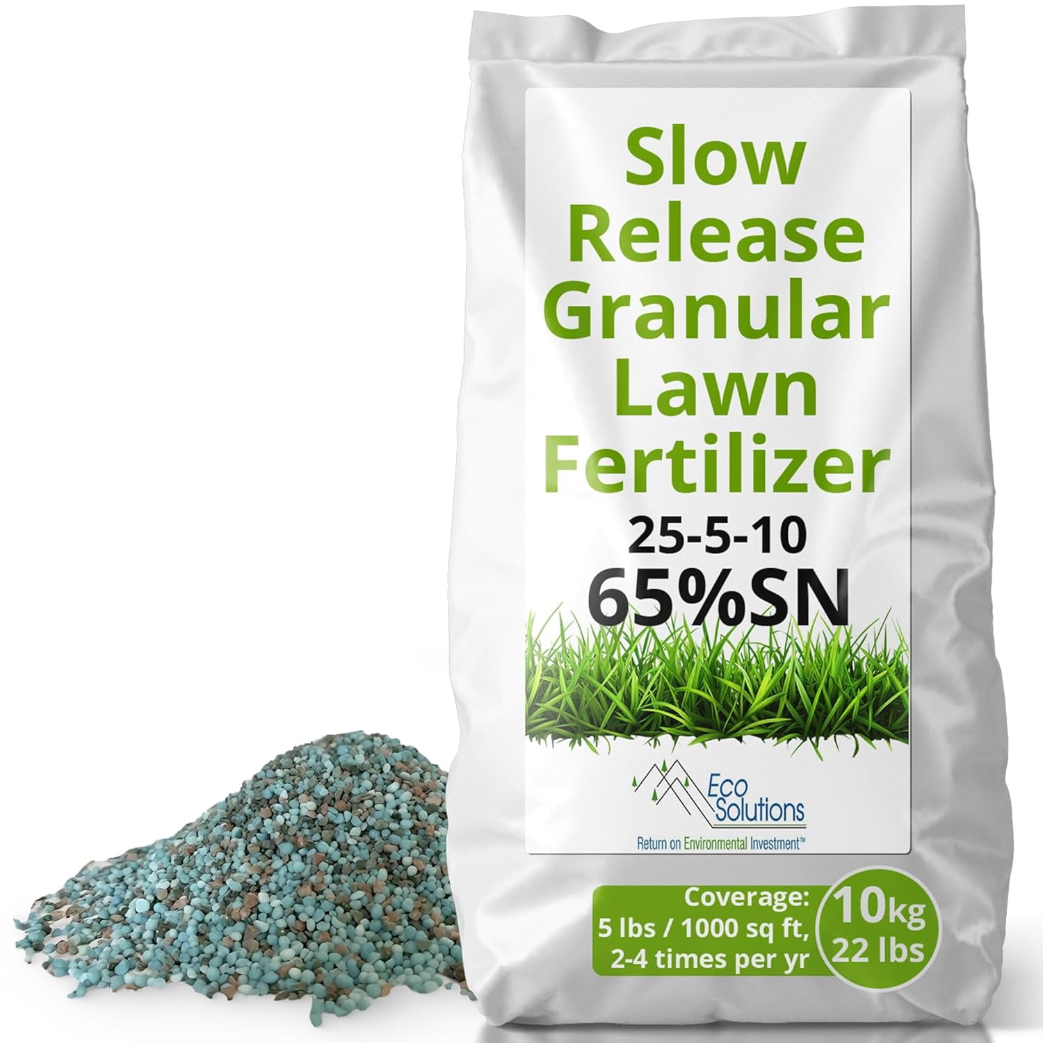 Click here for Eco Solutions Fertilizer For Lawns  Sports Fields... prices