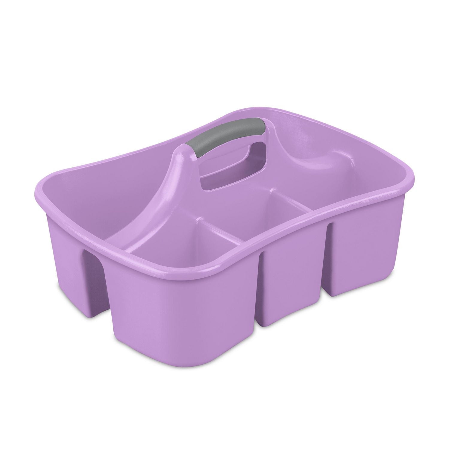 Sterilite Divided Ultra™ Caddy Bright Lilac - Walmart.ca