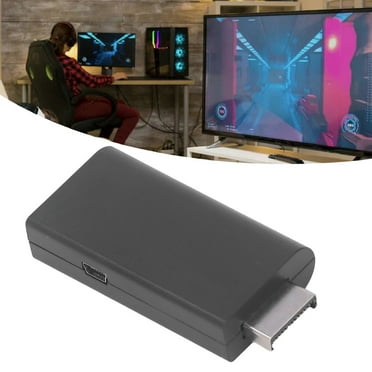 Set Top Box To Old TV Adapter, Portable Audio Converter HD Multimedia ...