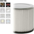 Craftsman Standard Wet/Dry Vac Replacement Filter for Shop Vacuums ...