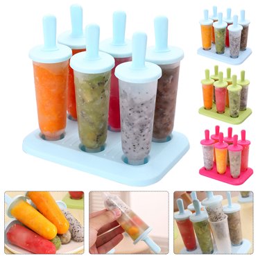 Pop No Drop UTS02365 Drip Free Ice Pop Holder, Pack of 8 - Walmart.com