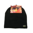 Polar Extreme Men's 2 Pack Insulated Knit Thermal Beanie, Cold Weather ...