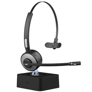 VTech VH6210 Convertible Office Wireless Headset - Walmart.com