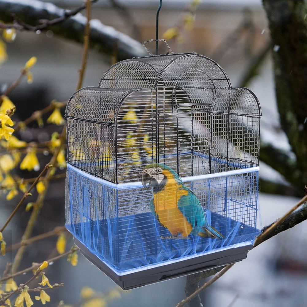 Birdcages Cages Accessories Bird Cage Cover Bird Seed Catcher birdcages-cages-accessories-bird-cage-cover-bird-seed-catcher