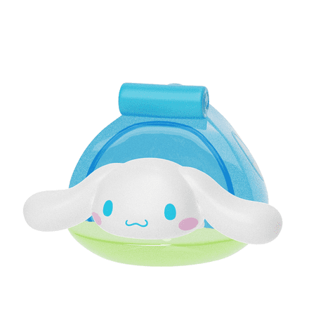 Sanrio Action Figures Model Melody Cinnamon Kuromi Pochacco Pompompurin ...