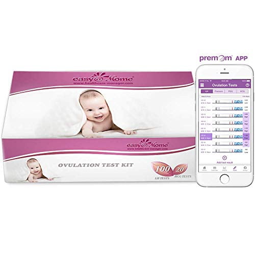 Ovulation Test Strips | Walmart Canada