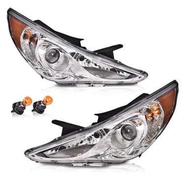 TYC 20-9203-00-9 Right Headlight Assembly for 2011-2013 Dodge Durango ...