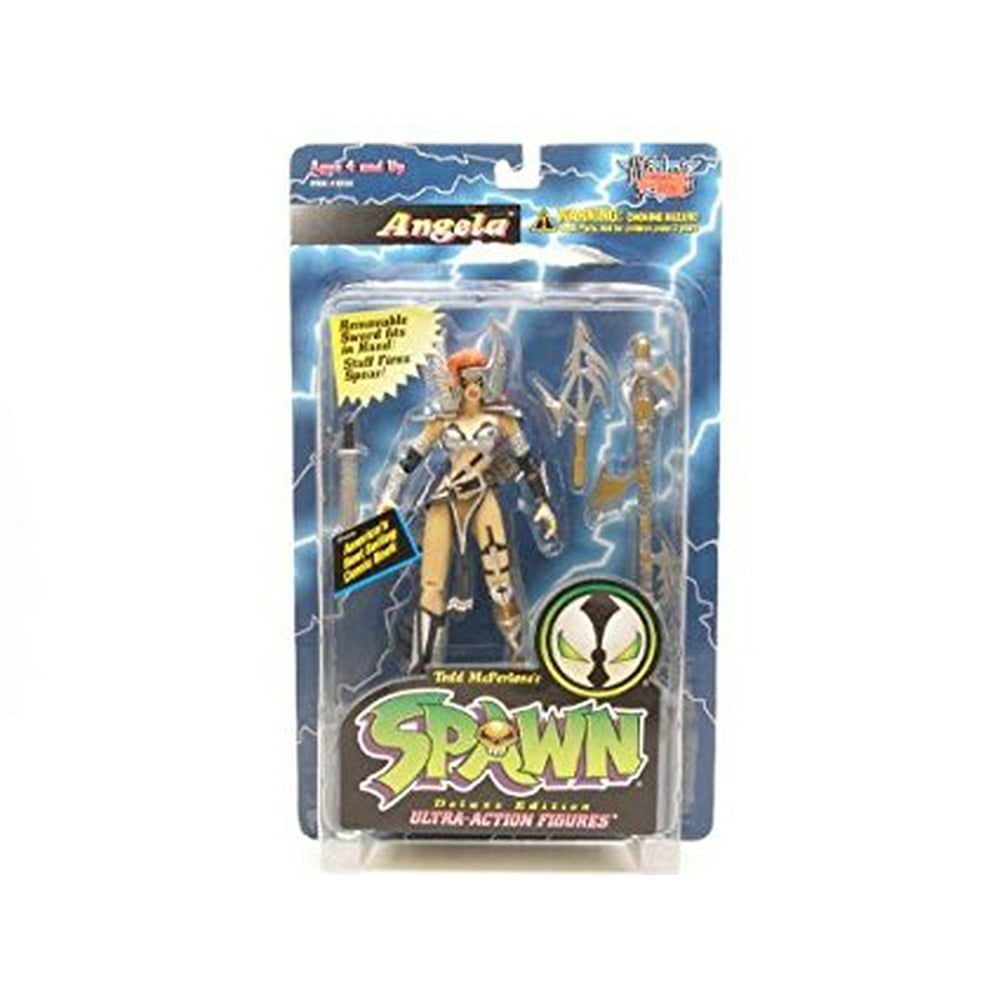 Spawn Series 2 Angela Action Figure - Walmart.com - Walmart.com