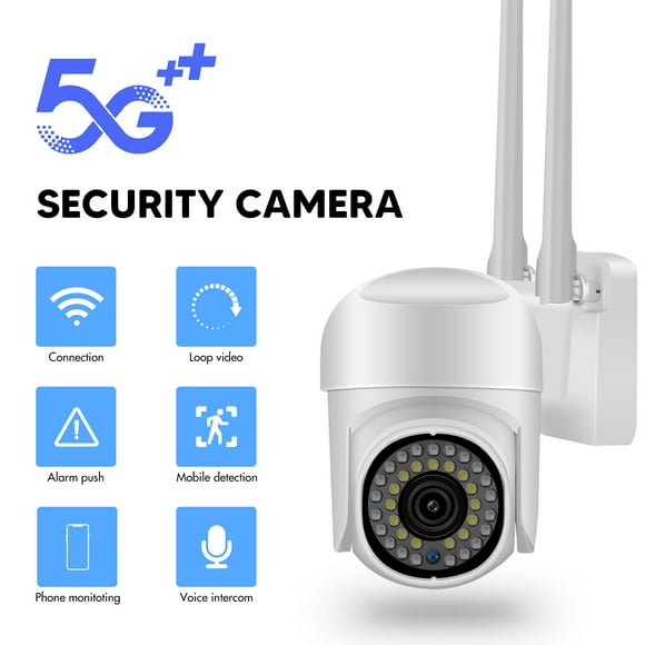 5g Security Camera