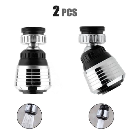 Supercharger Movable Kitchen Tap Head Bubbler Tap Splash Filter Nozzle ...