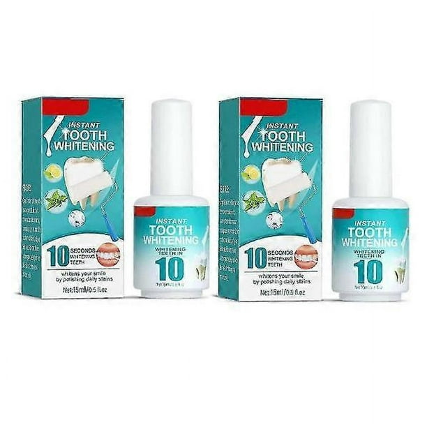 Teeth Whitening Gel, Tooth Paint, Teeth Whitening Gel, Instant ...
