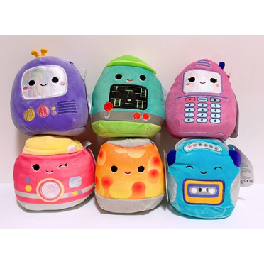 Squishmallows Gamer Squad 12" Adin the Space Arcade Game Plush Doll ...