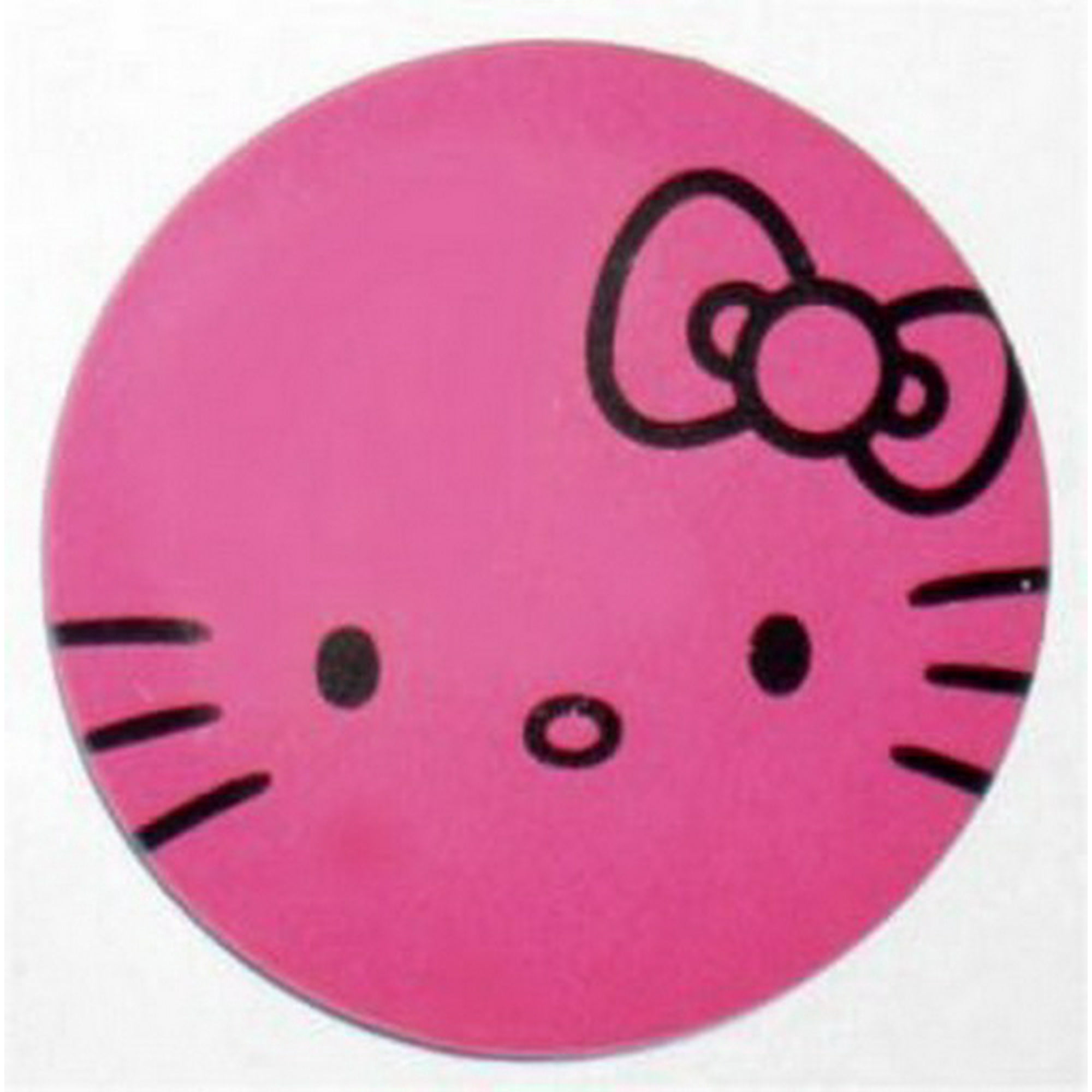 Hello Kitty Pink Face