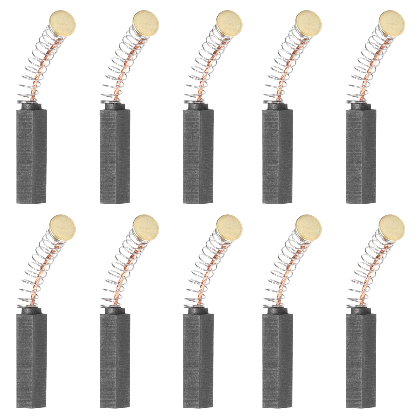 Click here for Unique Bargains Uxcell 10 Pcs Carbon Brushes  5x5x... prices
