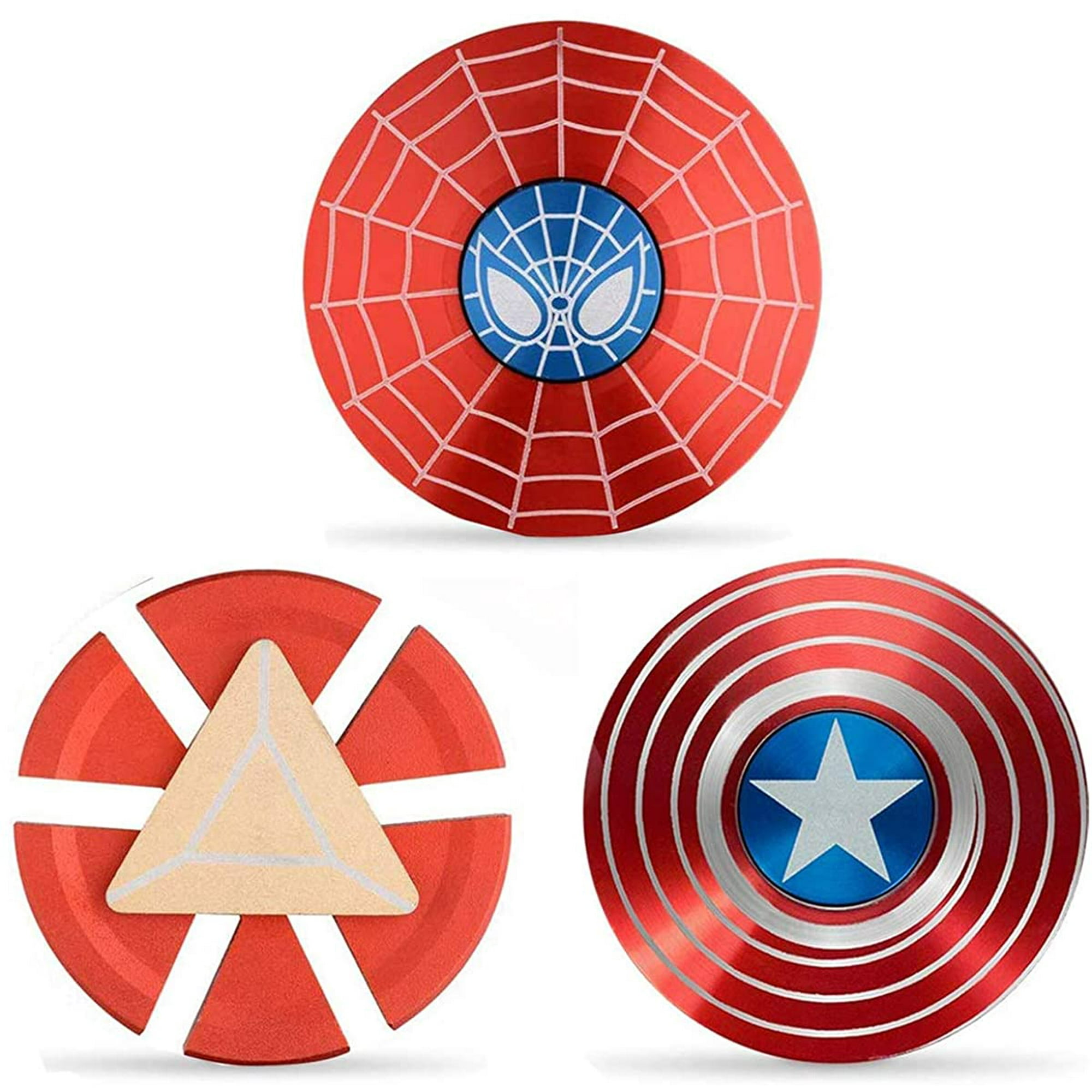 Click here for Cinhao Superhero Fidget Spinners Metal  Fidget Spi... prices