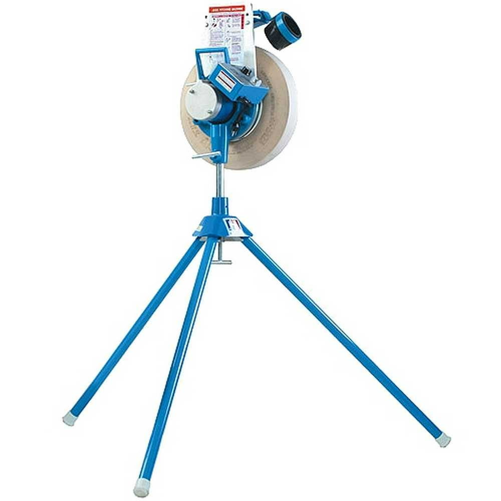 JUGS Junior Baseball Pitching Machine, 360 Swivel-Design Base. M1400 ...