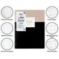 See It Bigger Monthly Planner, January 2024 - December 2025, (8.5" x 11 ...