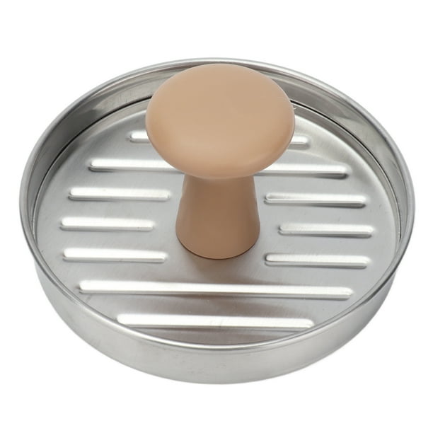 Burger Press,Hamburger Meat Press Stainless Stainless Steel Burger ...