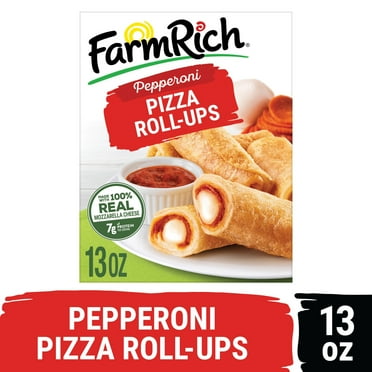 Rich's Farm Rich Pizza Cheese Crunchers 3.125lbs (PACK OF 8) - Walmart.com