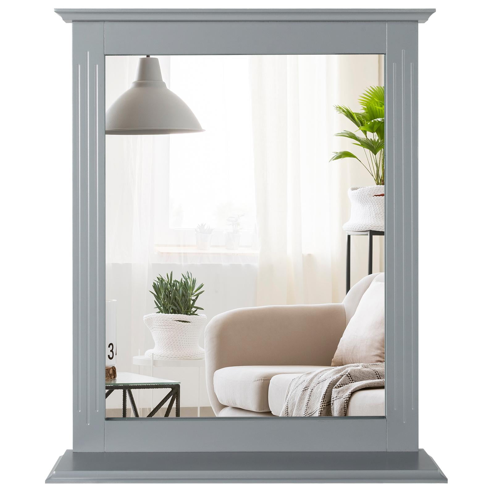 Click here for Giantex Bathroom Wall Mirror  Square Vanity Makeup... prices