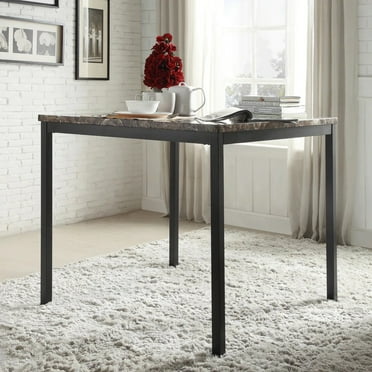 Crosley Furniture Amelia Metal Cafe Table - Walmart.com