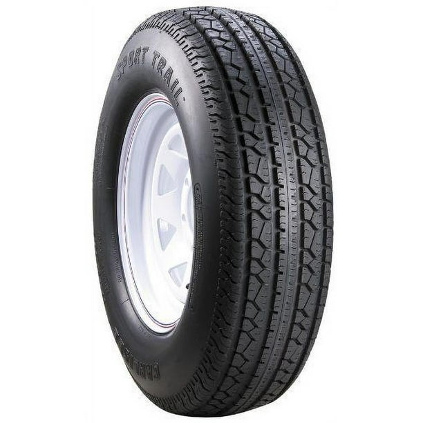 Carlisle Sport Trail 20.5X8-10 84J C Trailer Tire - Walmart.com