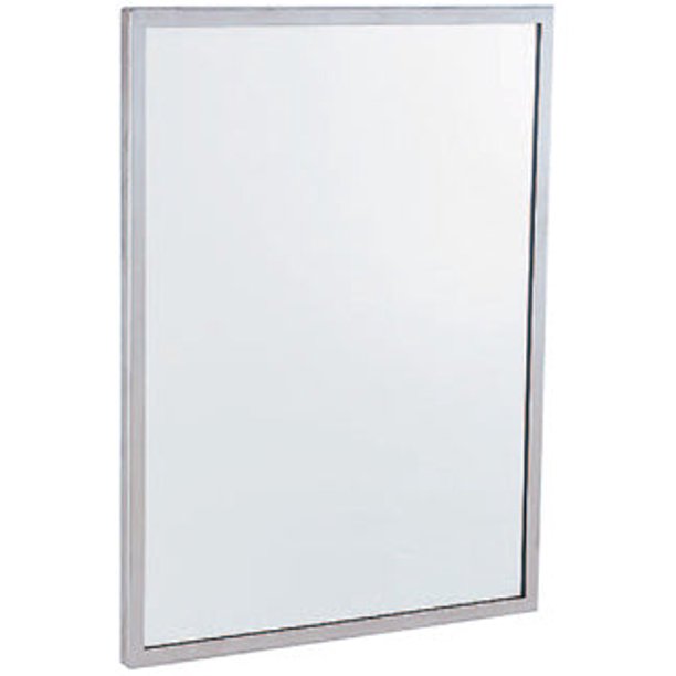 Gamco-C-24X60 -Channel-Frame Mirror 24 x 60 - Walmart.com