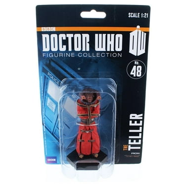 Doctor Who 4" Resin Figure: Dalek Emperor Davros (Remembrance Of The ...
