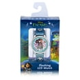 Disney Encanto Female Child LCD Watch Turquoise with Flower Studs ...