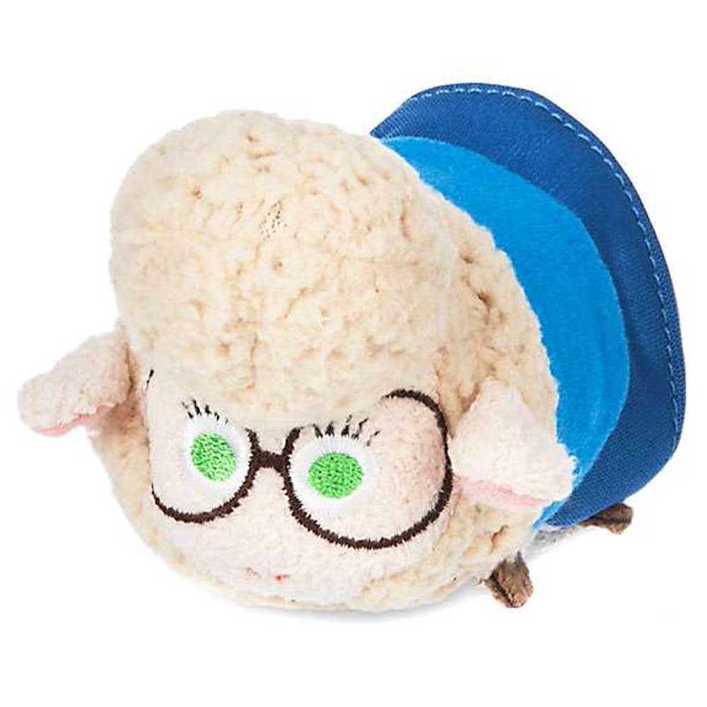 Disney Zootopia Assistant Mayor Bellwether Plush [Mini] - Walmart.com ...