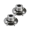 OEM-GT ADAPTER HUB 1" LIVE AXLE 4 LUG ATV GO KART TRAILER. - Walmart.com