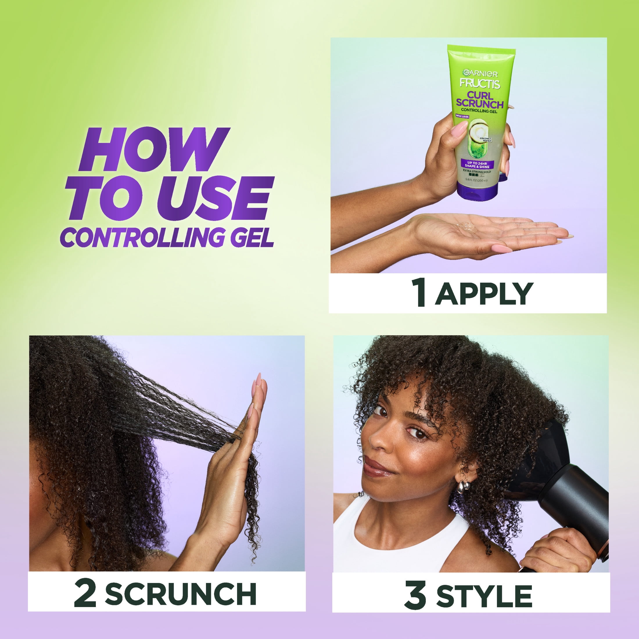 Modelos De Cabelo Garnier Fructis Descobre A Gama De Produtos Fructis