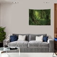 AUQ 2026 New Tapestry Scenic Print Design Tapestry for Bedroom ...