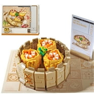 HI-Reeke Architecture Mini Building Block Set Ideas Fishing Village ...